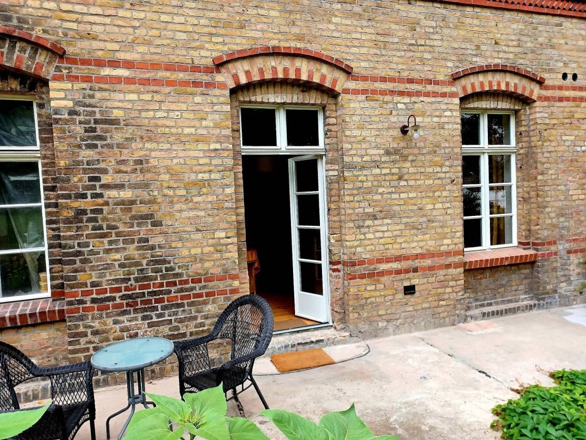 25 M² Ferienwohnung ∙ 1 Schlafzimmer ∙ 2 Gäste - Kloster Lehnin