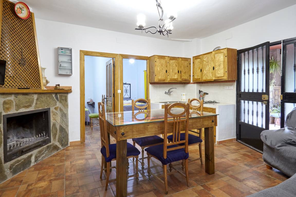 80 M² House ∙ 3 Bedrooms ∙ 6 Guests - Cazorla
