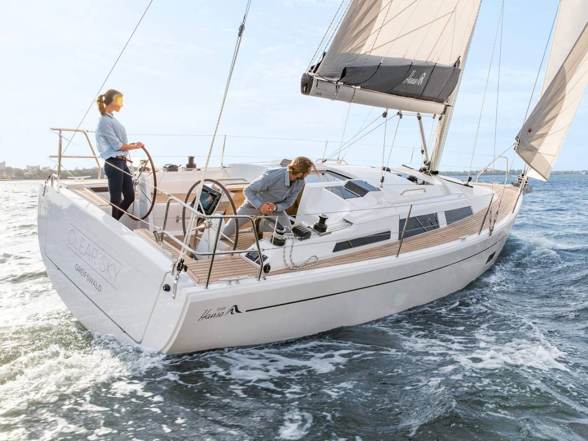 Hausboot ∙ 2 Schlafzimmer ∙ 4 Gäste - Marseille