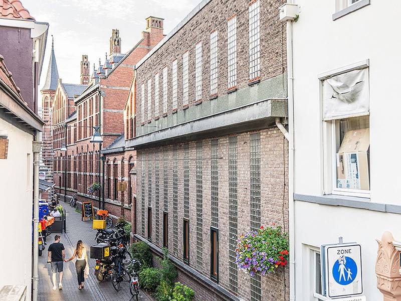 Casa ∙ 2 Habitaciones ∙ 24 Huéspedes - Zwolle