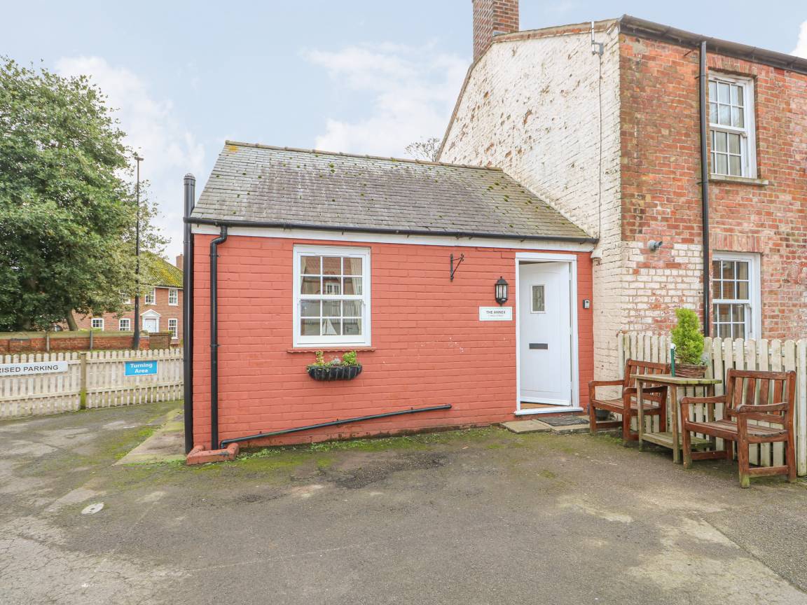 Cottage ∙ 1 Bedroom ∙ 2 Guests - Lincolnshire