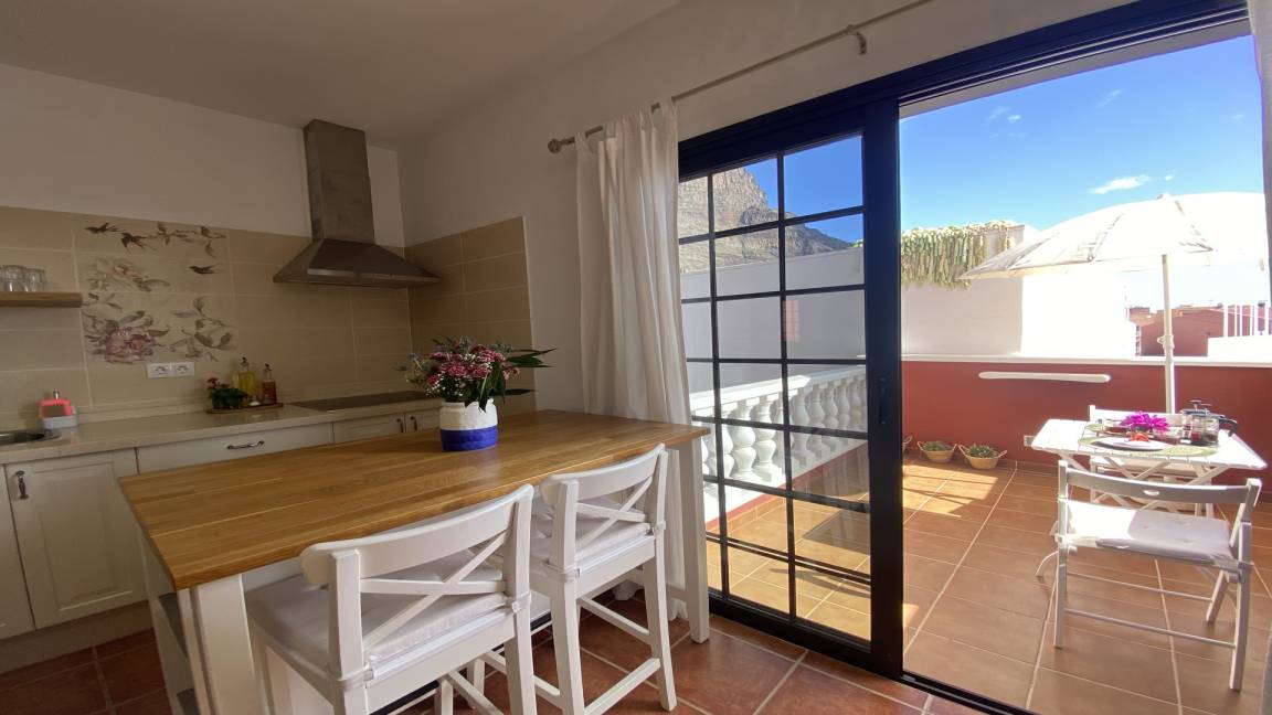 50 M² Appartement ∙ 1 Chambre ∙ 2 Personnes - Valle Gran Rey