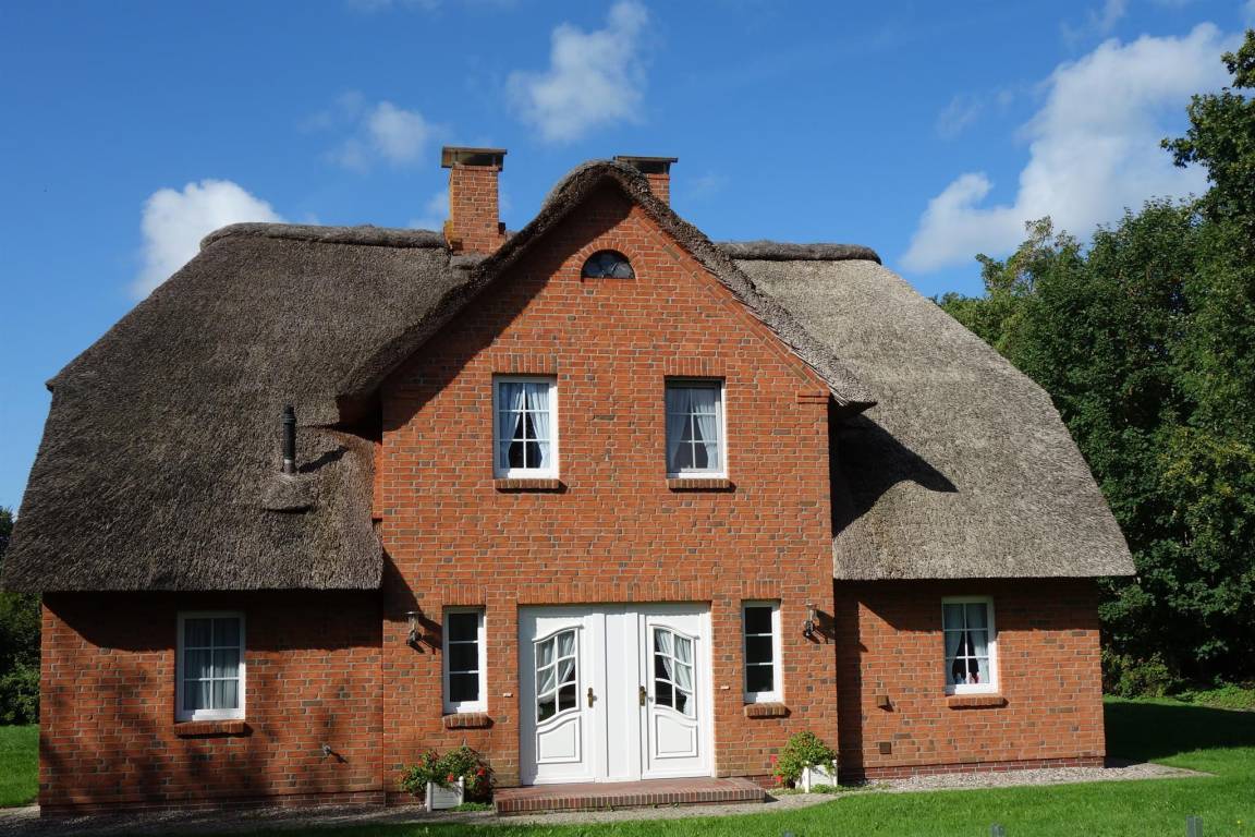 90 M² Ferienhaus ∙ 2 Schlafzimmer ∙ 4 Gäste - Tating