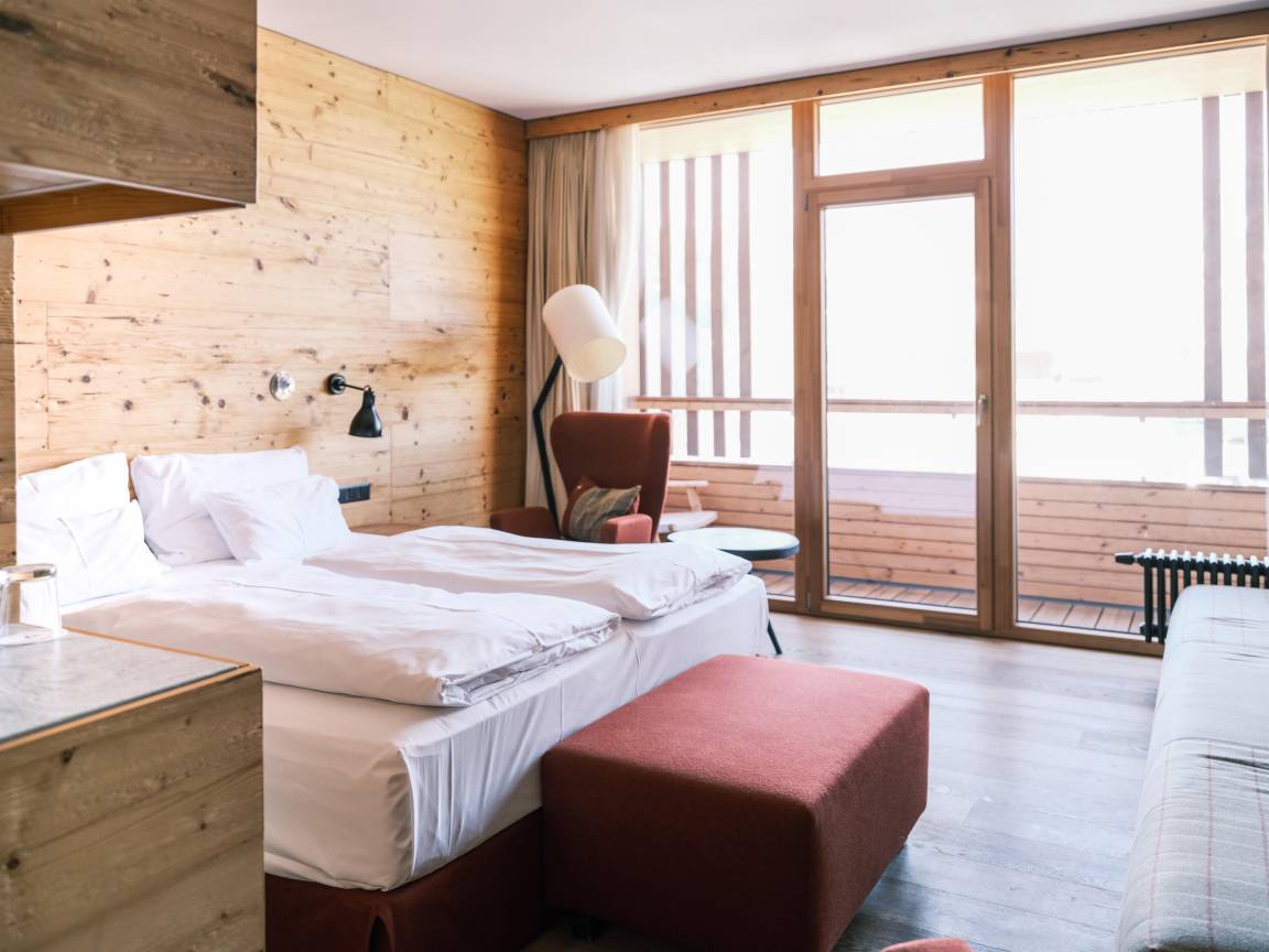 32 M² Hotel ∙ 1 Bedroom ∙ 1 Guest - Schladming