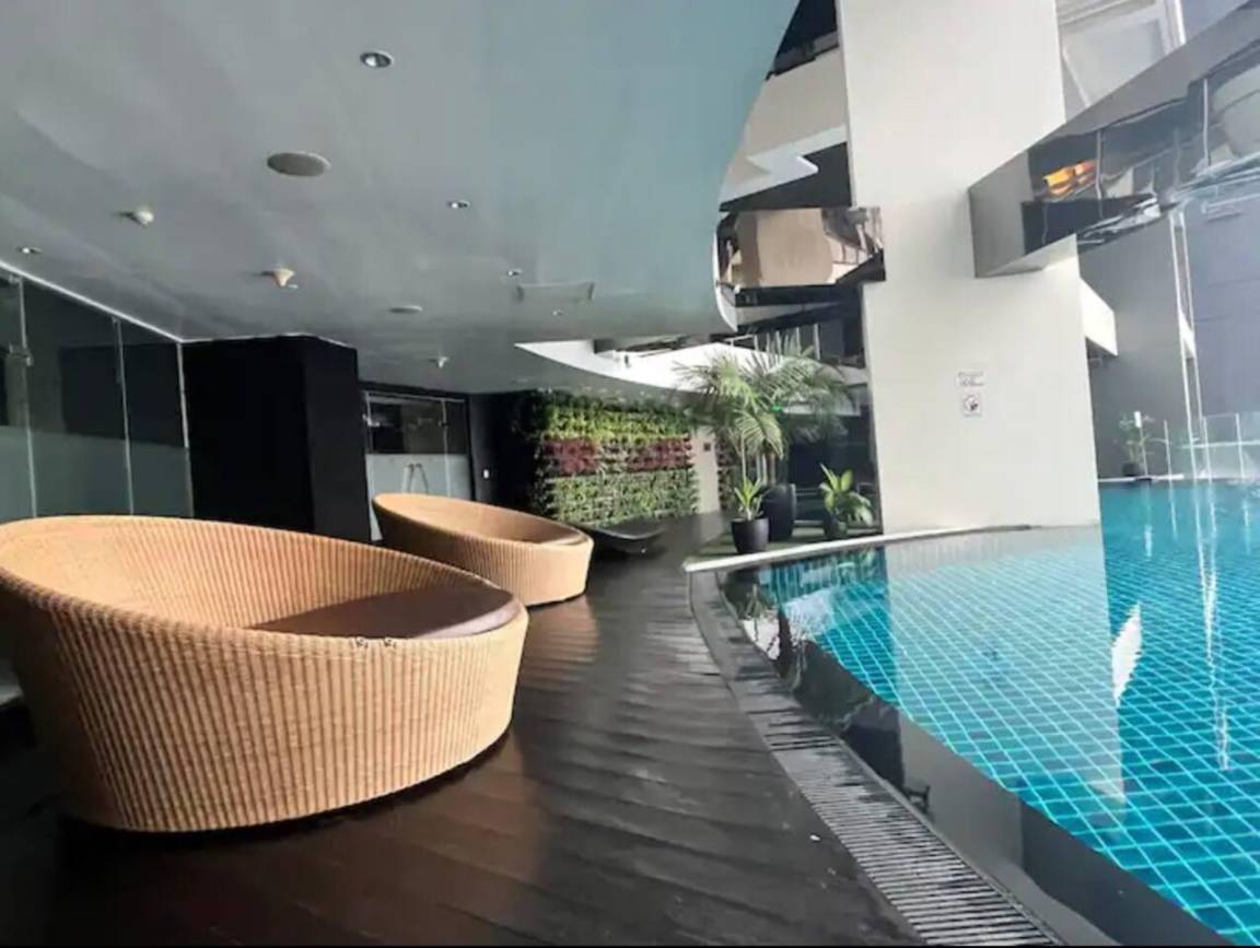 30 M² Studio Flat ∙ 1 Bedroom ∙ 2 Guests - Manila