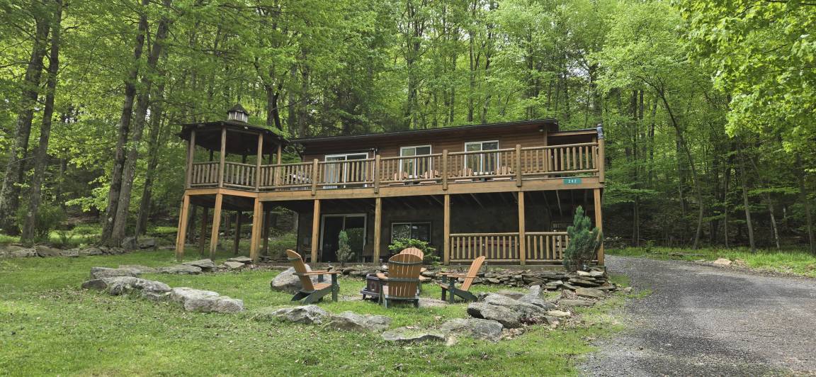 123 M² House ∙ 3 Bedrooms ∙ 8 Guests - Swallow Falls State Park, Oakland