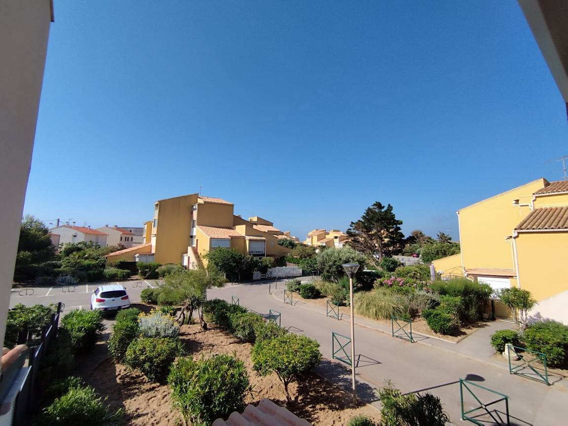 25 M² Ferienwohnung ∙ 1 Schlafzimmer ∙ 4 Gäste - Narbonne