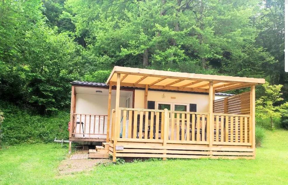 23 M² Mobil-home ∙ 2 Chambres ∙ 4 Personnes - Hautes-Pyrénées