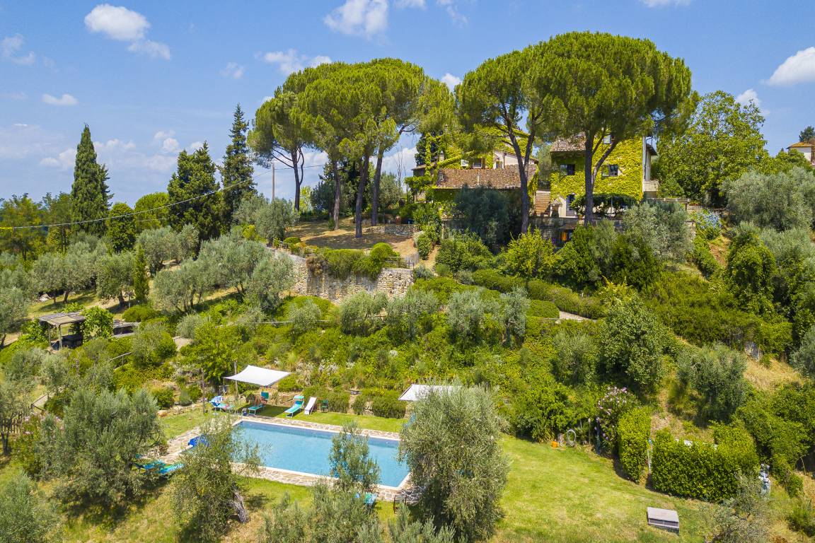 55 M² House ∙ 1 Bedroom ∙ 3 Guests - Scandicci