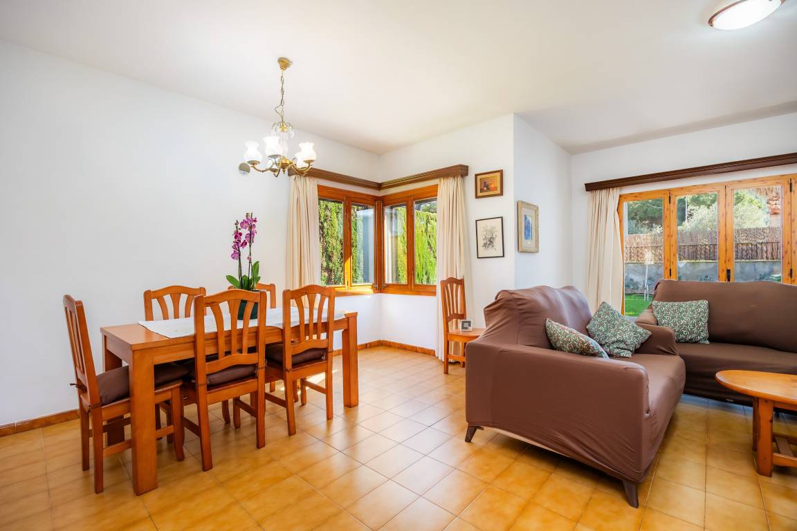 100 M² Casa ∙ 3 Habitaciones ∙ 6 Huéspedes - Sóller