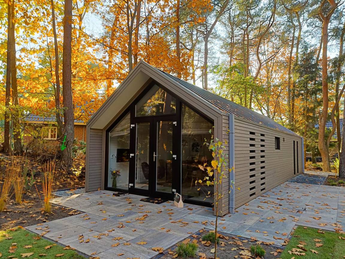 Bungalow ∙ 2 Habitaciones ∙ 4 Huéspedes - Apeldoorn