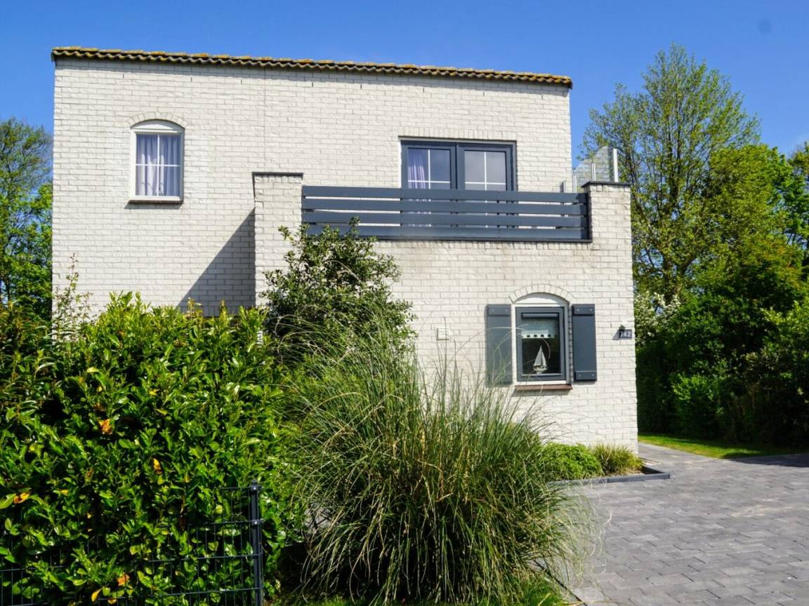 102 M² Bungalow ∙ 3 Habitaciones ∙ 6 Huéspedes - Texel