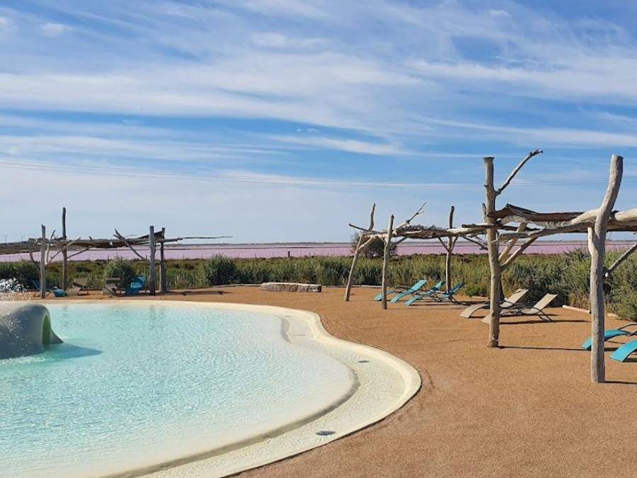 34 M² Mobil-home ∙ 2 Chambres ∙ 4 Personnes - Camargue