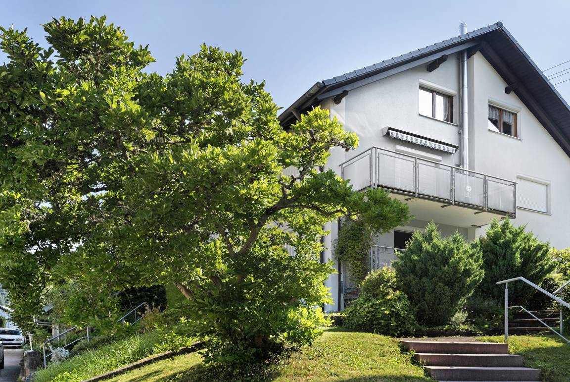 45 M² Ferienwohnung ∙ 2 Schlafzimmer ∙ 3 Gäste - Schiltach