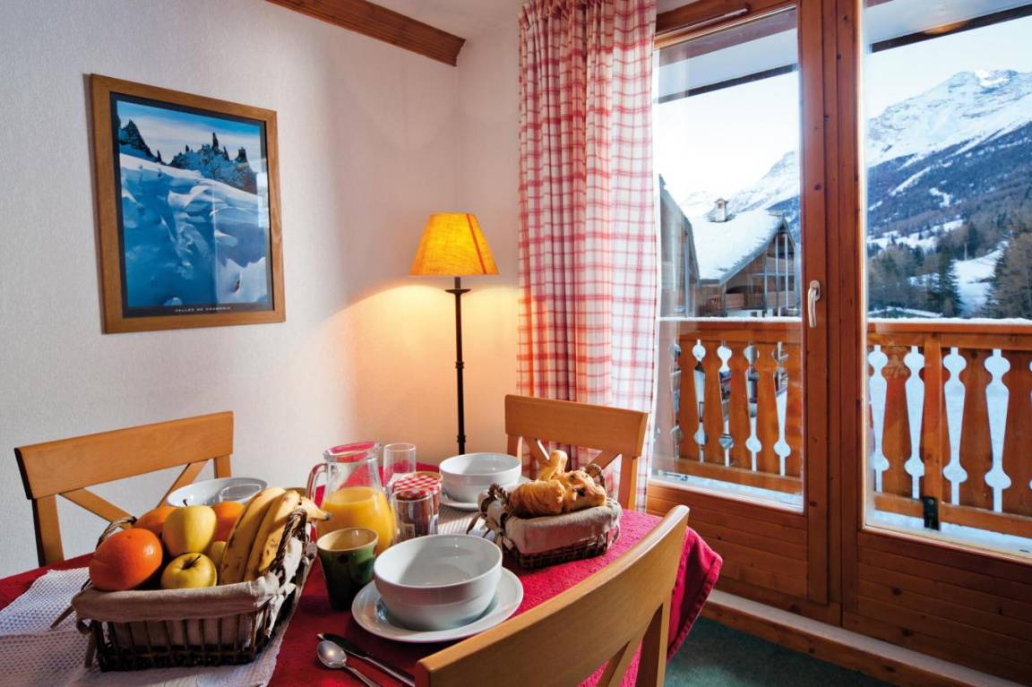 50 M² Appartement ∙ 2 Chambres ∙ 8 Personnes - Lanslebourg-Mont-Cenis