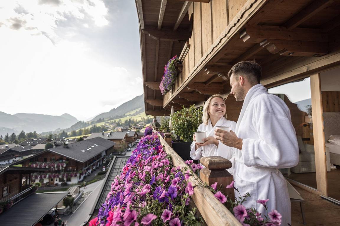28 M² Hotel ∙ 1 Bedroom ∙ 2 Guests - Reith im Alpbachtal