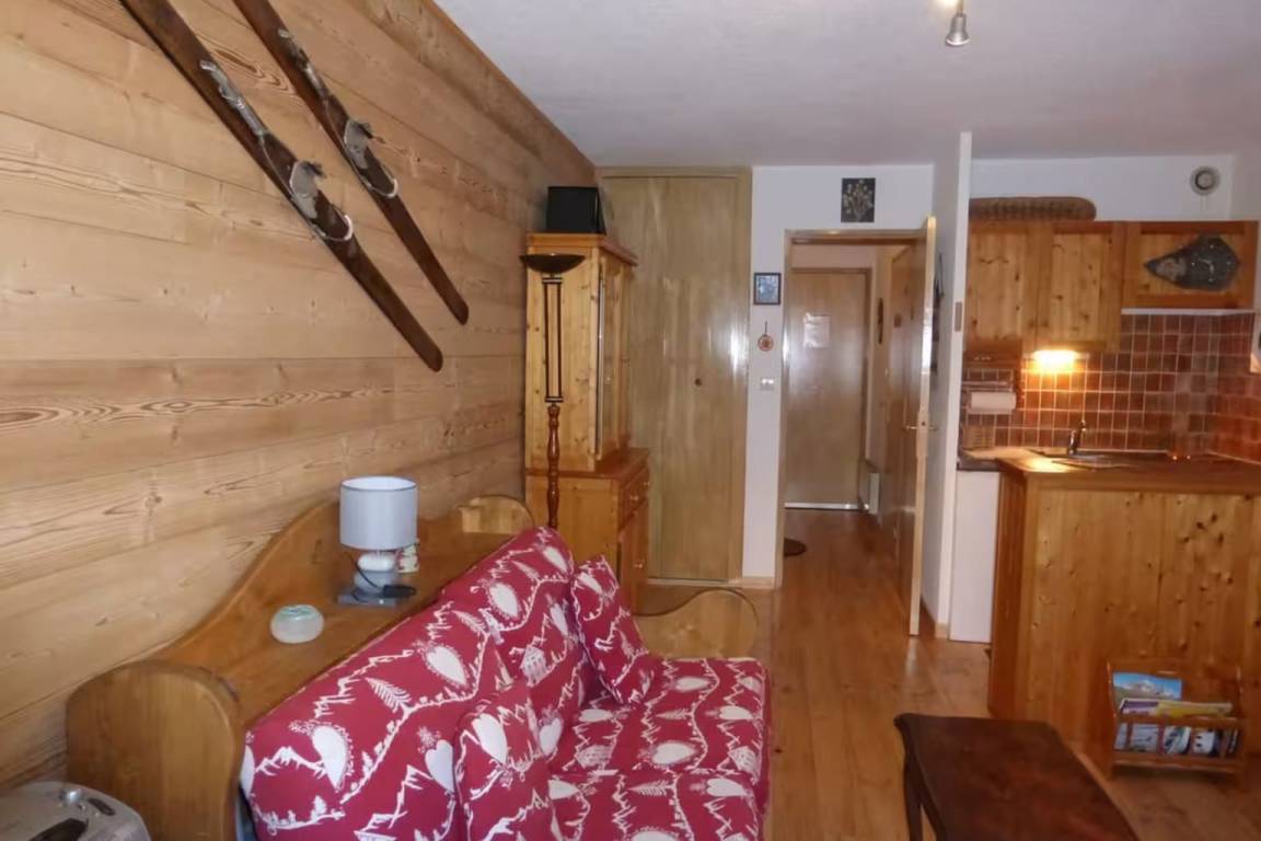 26 M² Monolocale ∙ 4 Ospiti - Barcelonnette