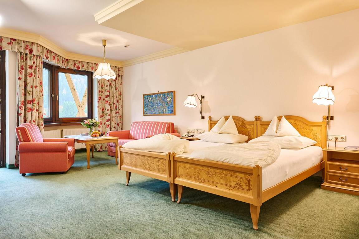 57 M² Aparthotel ∙ 1 Schlafzimmer ∙ 2 Gäste - Bad Kleinkirchheim