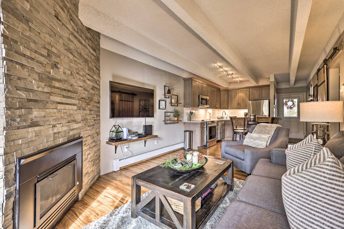 74 M² Apartment ∙ 2 Bedrooms ∙ 6 Guests - Frisco, CO