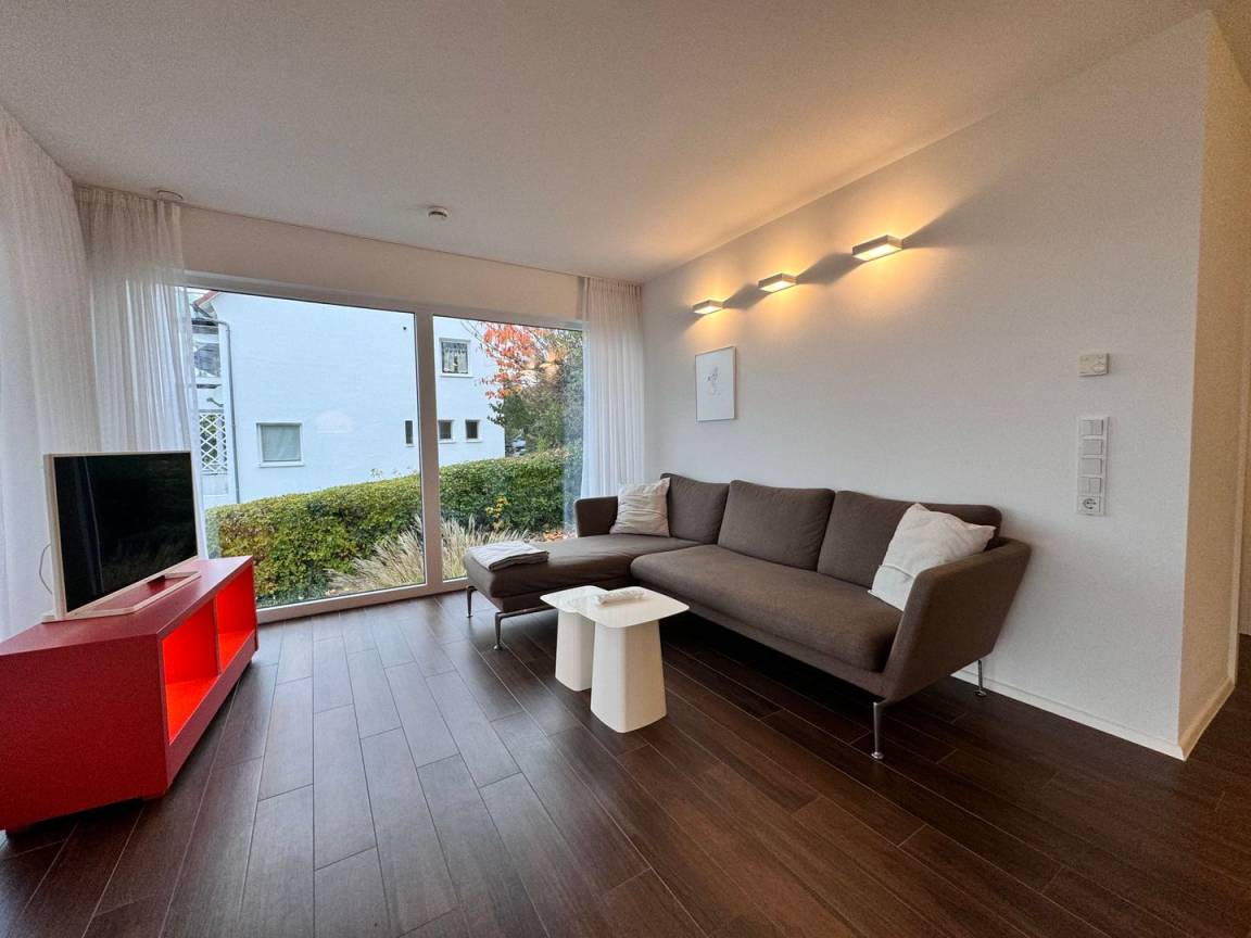 65 M² Apartament ∙ 2 Sypialnie ∙ 4 Gości - Meersburg