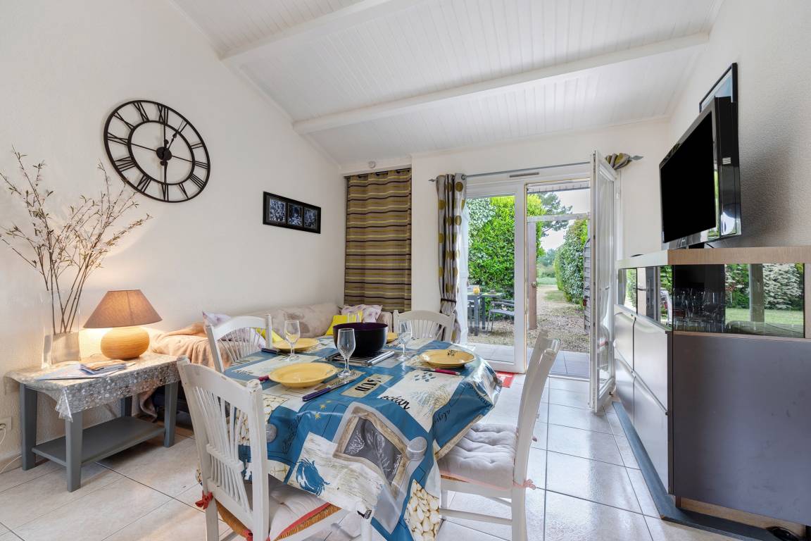96 M² Maison De Vacances ∙ 4 Chambres ∙ 8 Personnes - Olonne-sur-Mer