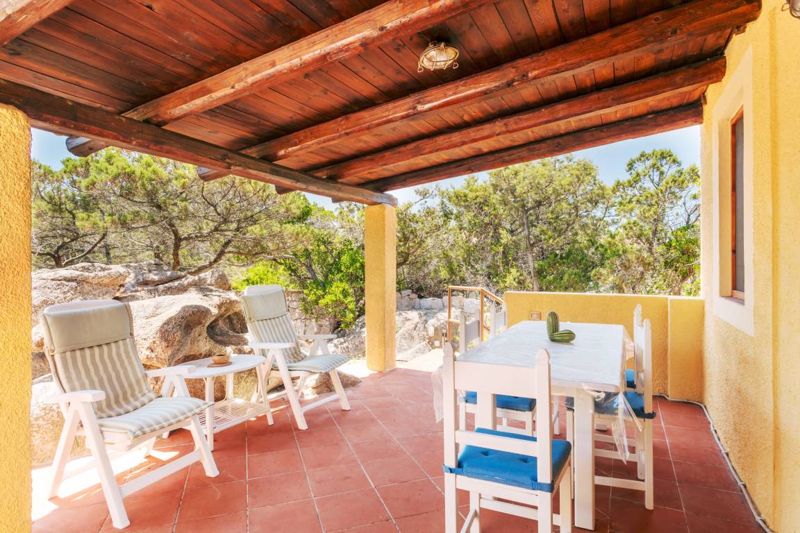 65 M² Casa ∙ 2 Habitaciones ∙ 6 Huéspedes - Arzachena