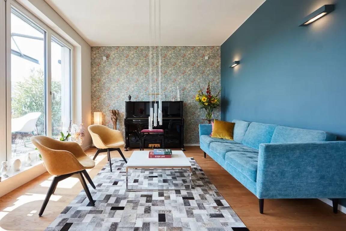 132 M² Apartment ∙ 2 Bedrooms ∙ 2 Guests - Kreuzberg