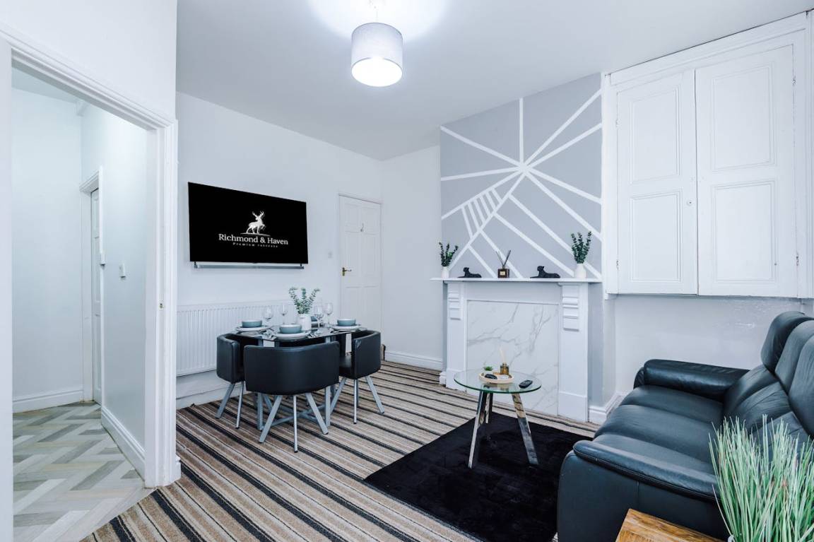 350 M² Maison De Vacances ∙ 2 Chambres ∙ 4 Personnes - Halifax, Royaume-Uni