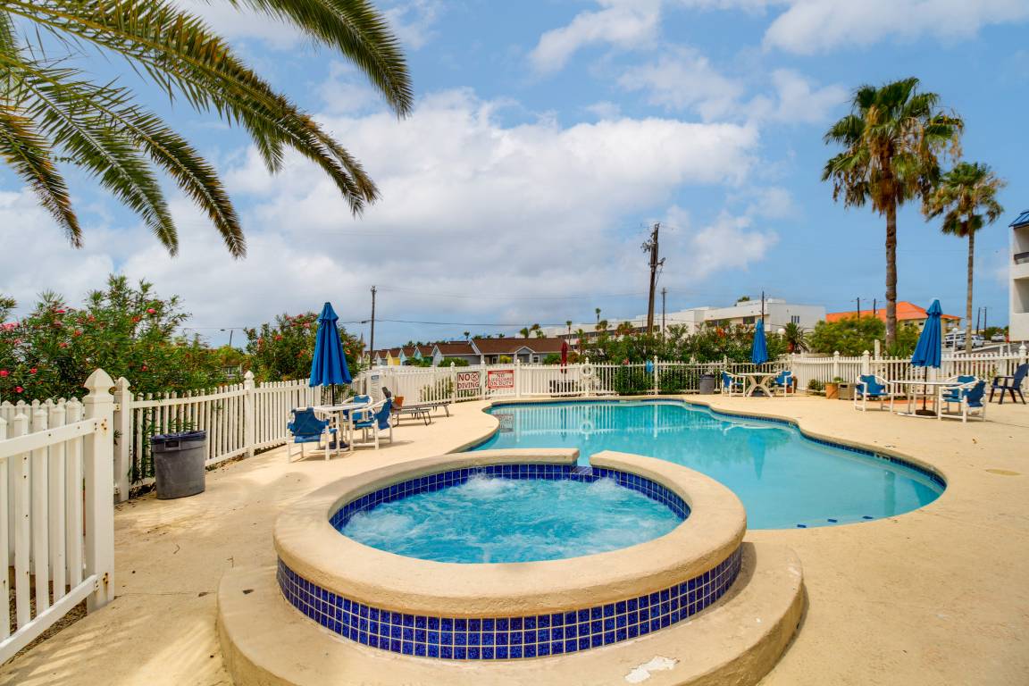 58 M² Apartment ∙ 2 Guests - Corpus Christi, TX