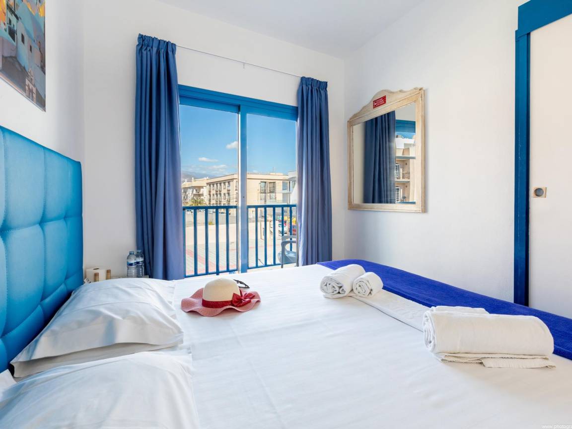 25 M² Private Room ∙ 1 Bedroom ∙ 2 Guests - San Isidro, Alicante