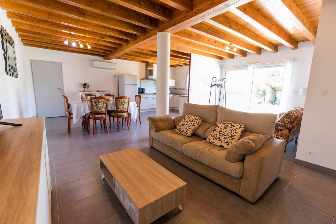 80 M² Gîte ∙ 2 Chambres ∙ 4 Personnes - Nouvelle-Aquitaine