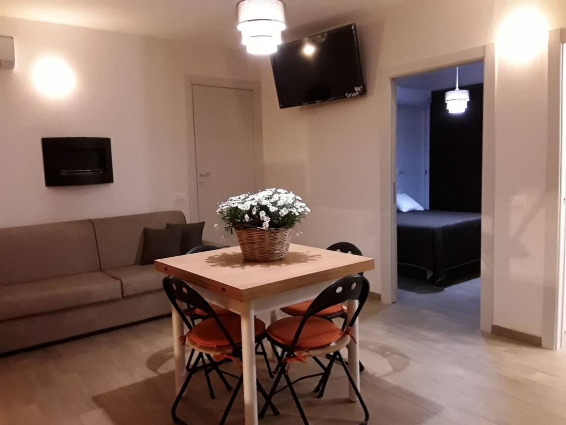 55 M² Huoneisto ∙ 1 Makuuhuone ∙ 5 Vierasta - San Vito Lo Capo