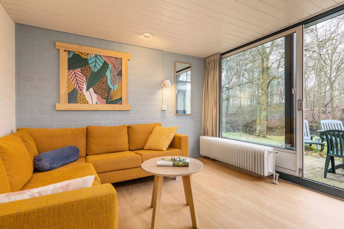 56 M² Caravan ∙ 2 Slaapkamers ∙ 3 Gasten - Venray