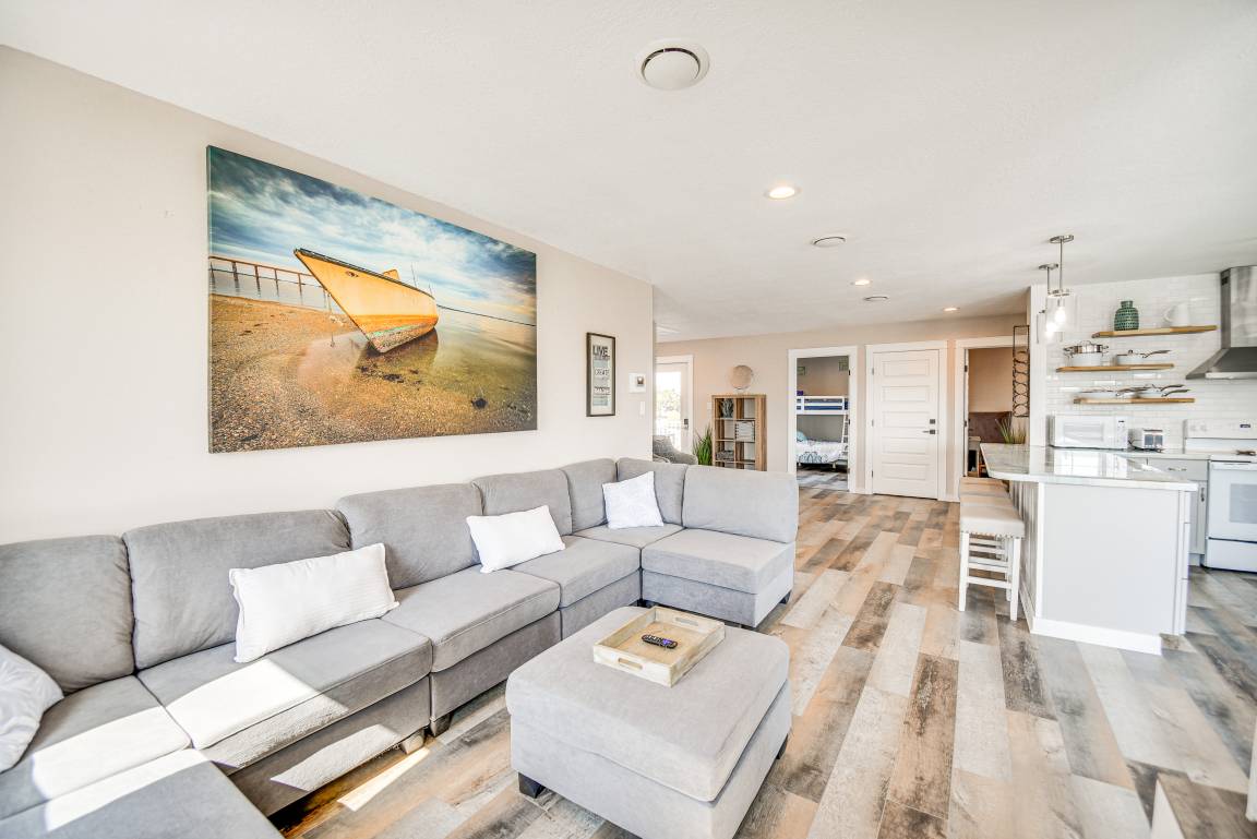 139 M² House ∙ 3 Bedrooms ∙ 6 Guests - Duck, NC