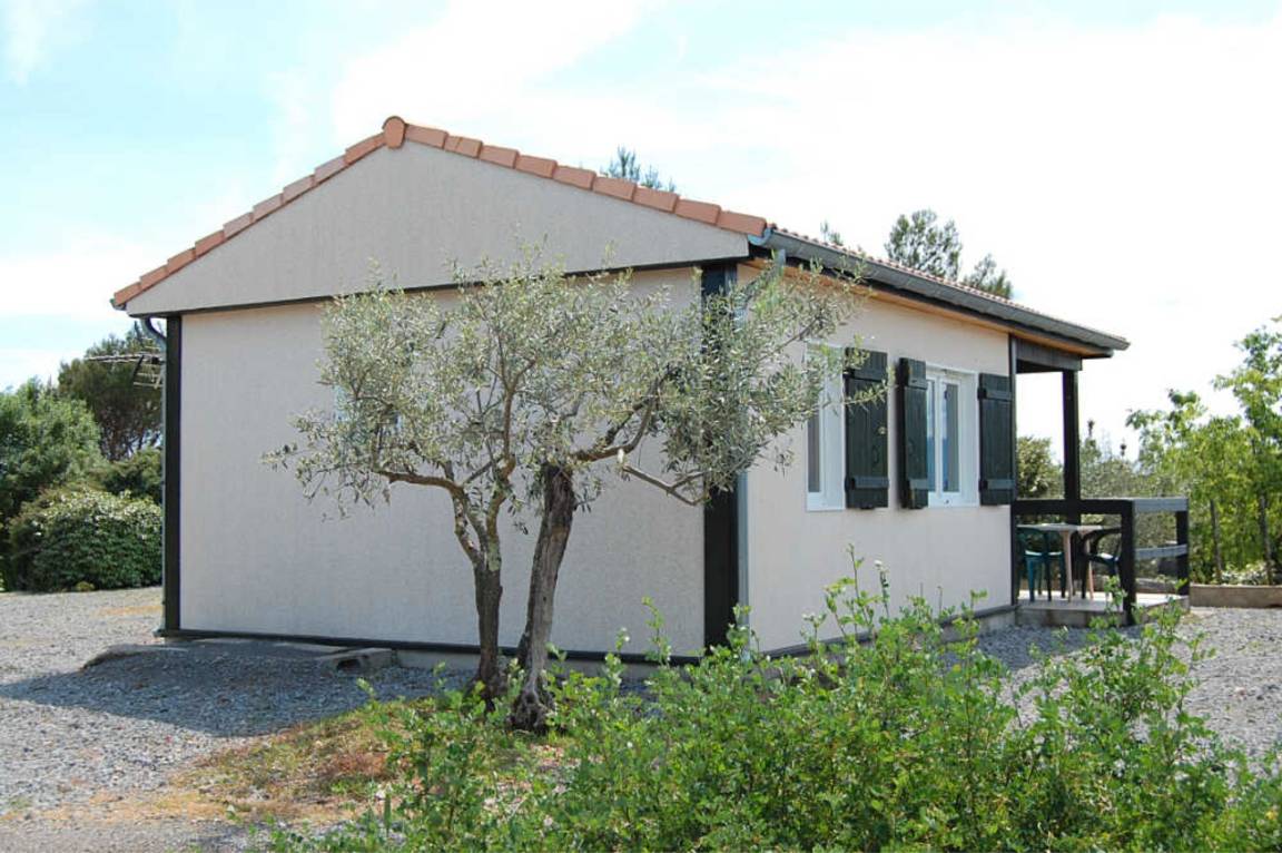 35 M² Cottage ∙ 2 Chambres ∙ 4 Personnes - Joyeuse