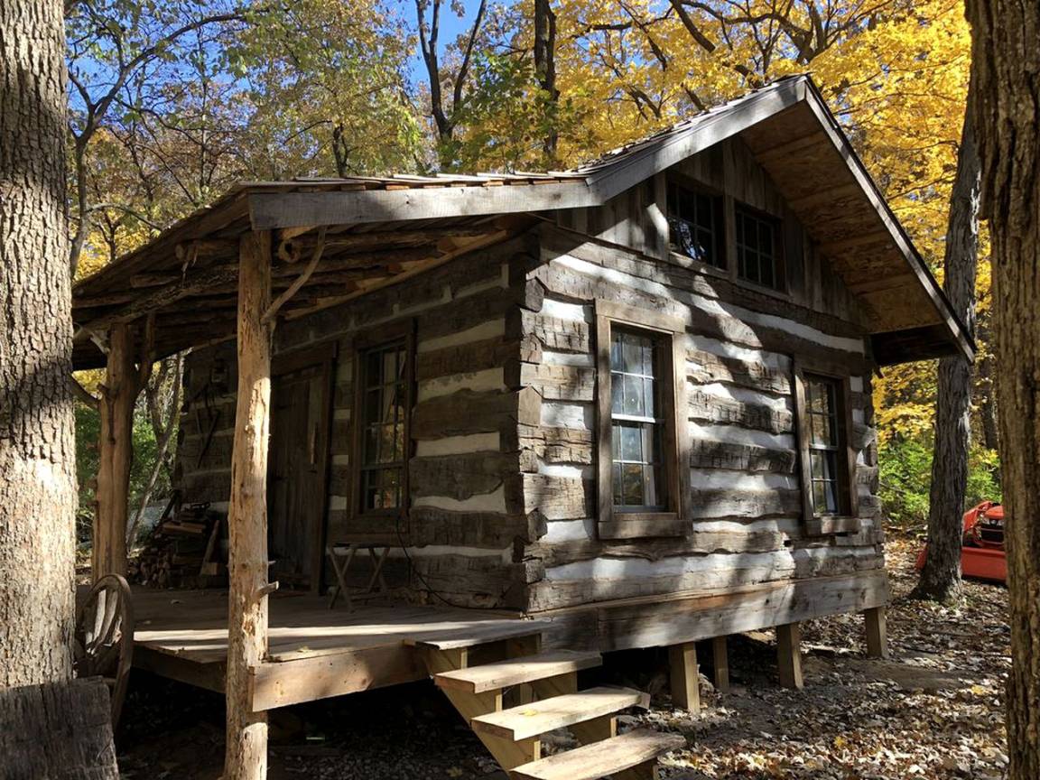 House ∙ 1 Bedroom ∙ 4 Guests - Nauvoo, IL