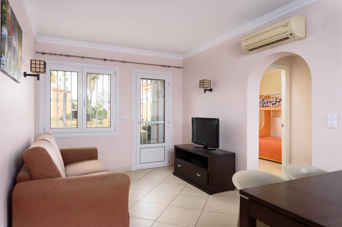 68 M² Appartement ∙ 3 Slaapkamers ∙ 7 Gasten - Ondara