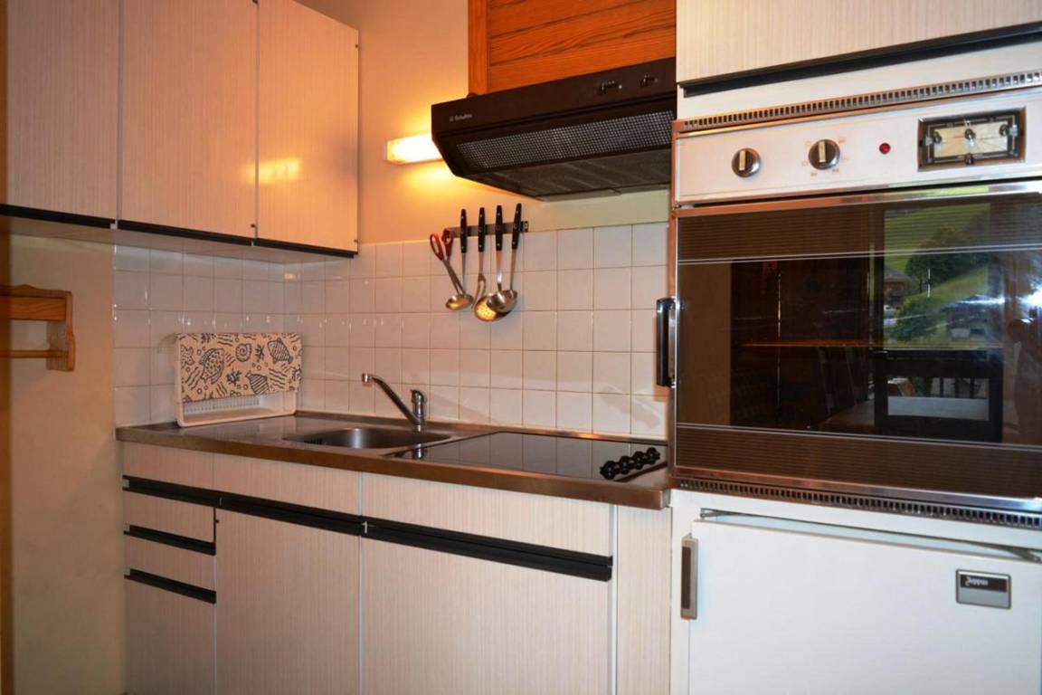 43 M² Apartment ∙ 1 Bedroom ∙ 5 Guests - La Clusaz