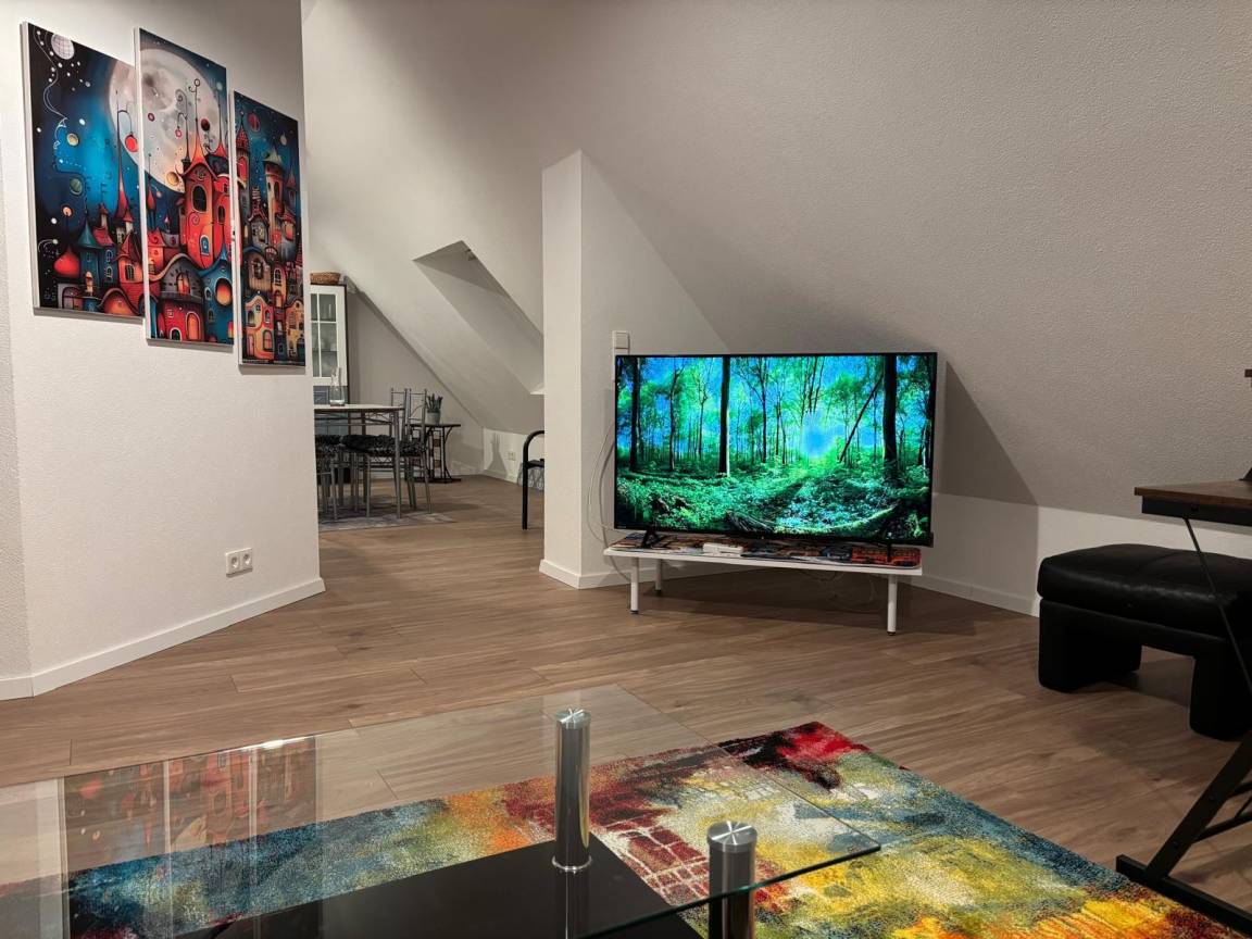 92 M² Appartement ∙ 2 Slaapkamers ∙ 4 Gasten - Lichtenstein