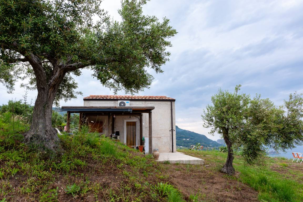 45 M² Villa ∙ 1 Camera Da Letto ∙ 5 Ospiti - Castelbuono