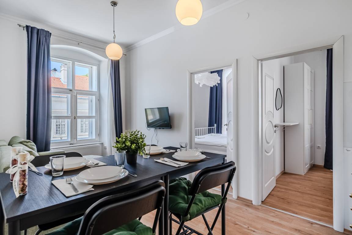 45 M² Apartment ∙ 2 Bedrooms ∙ 5 Guests - Croatia