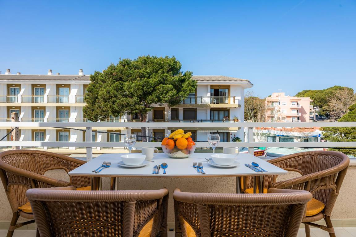 80 M² Appartement ∙ 2 Slaapkamers ∙ 4 Gasten - Cala Ratjada