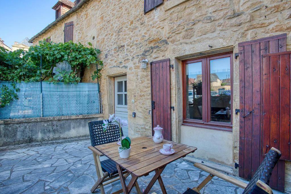 52 M² Gîte ∙ 2 Chambres ∙ 4 Personnes - Sarlat-la-Canéda