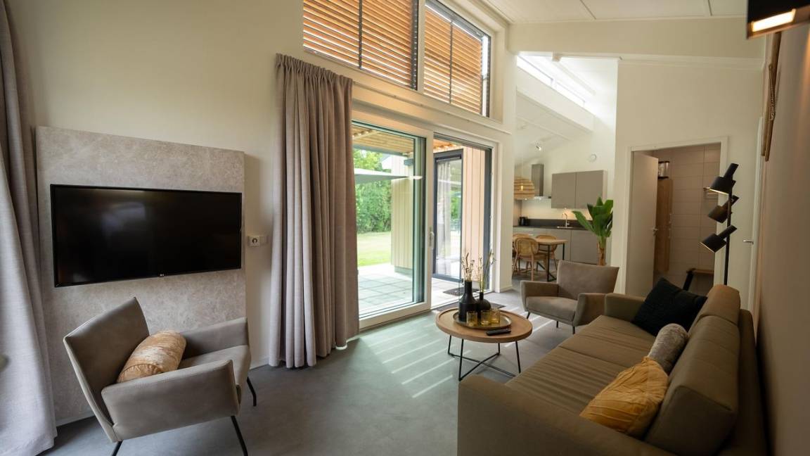 78 M² House ∙ 3 Bedrooms ∙ 6 Guests - Vlissingen
