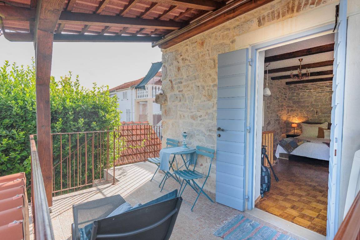 45 M² Huis ∙ 1 Slaapkamer ∙ 4 Gasten - Zadar