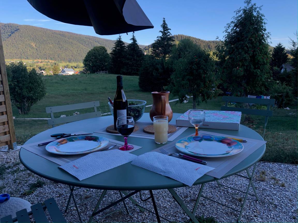 55 M² Maison De Vacances ∙ 1 Chambre ∙ 4 Personnes - Autrans