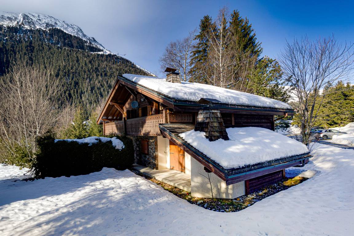 46 M² Apartamento ∙ 2 Habitaciones ∙ 4 Huéspedes - Chamonix-Mont-Blanc