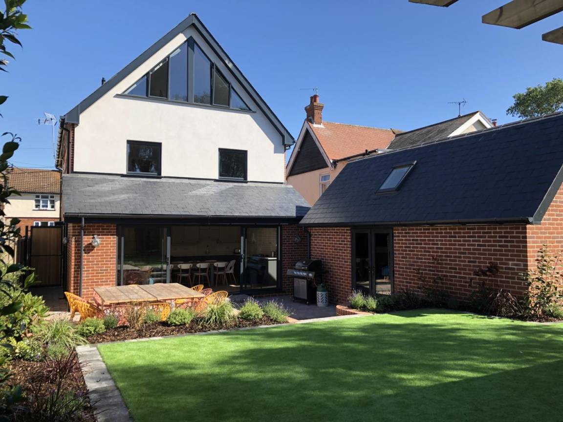 Cottage ∙ 5 Bedrooms ∙ 10 Guests - Southwold