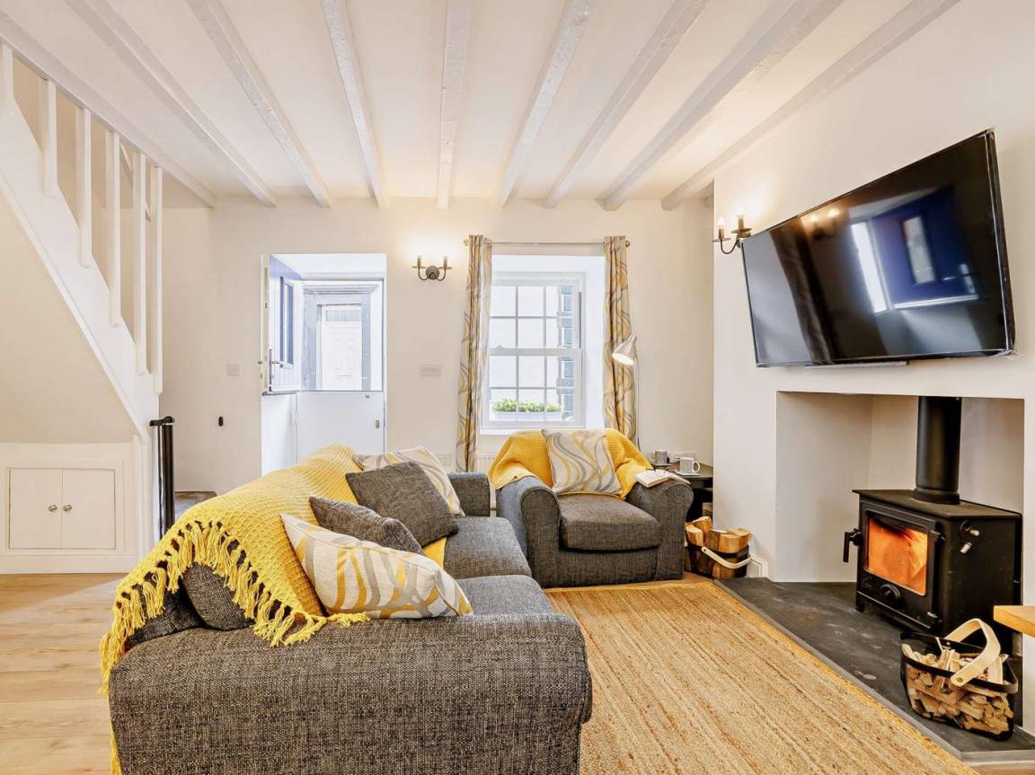 Cottage ∙ 2 Bedrooms ∙ 3 Guests - Aberdovey