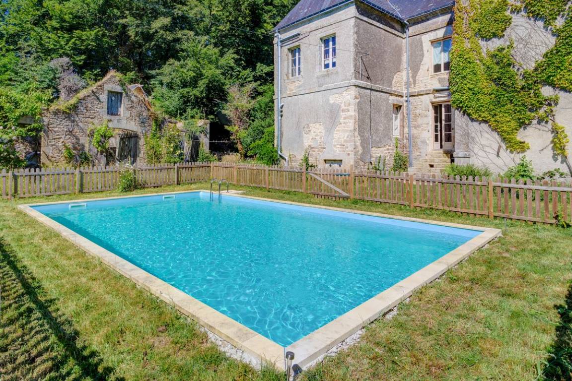 Château ∙ 4 Chambres ∙ 10 Personnes - Morbihan